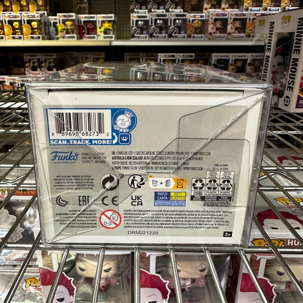 Funko Pop OnePiece : Snake-Man Luffy #1266 Vinyl Figure – POPNATION