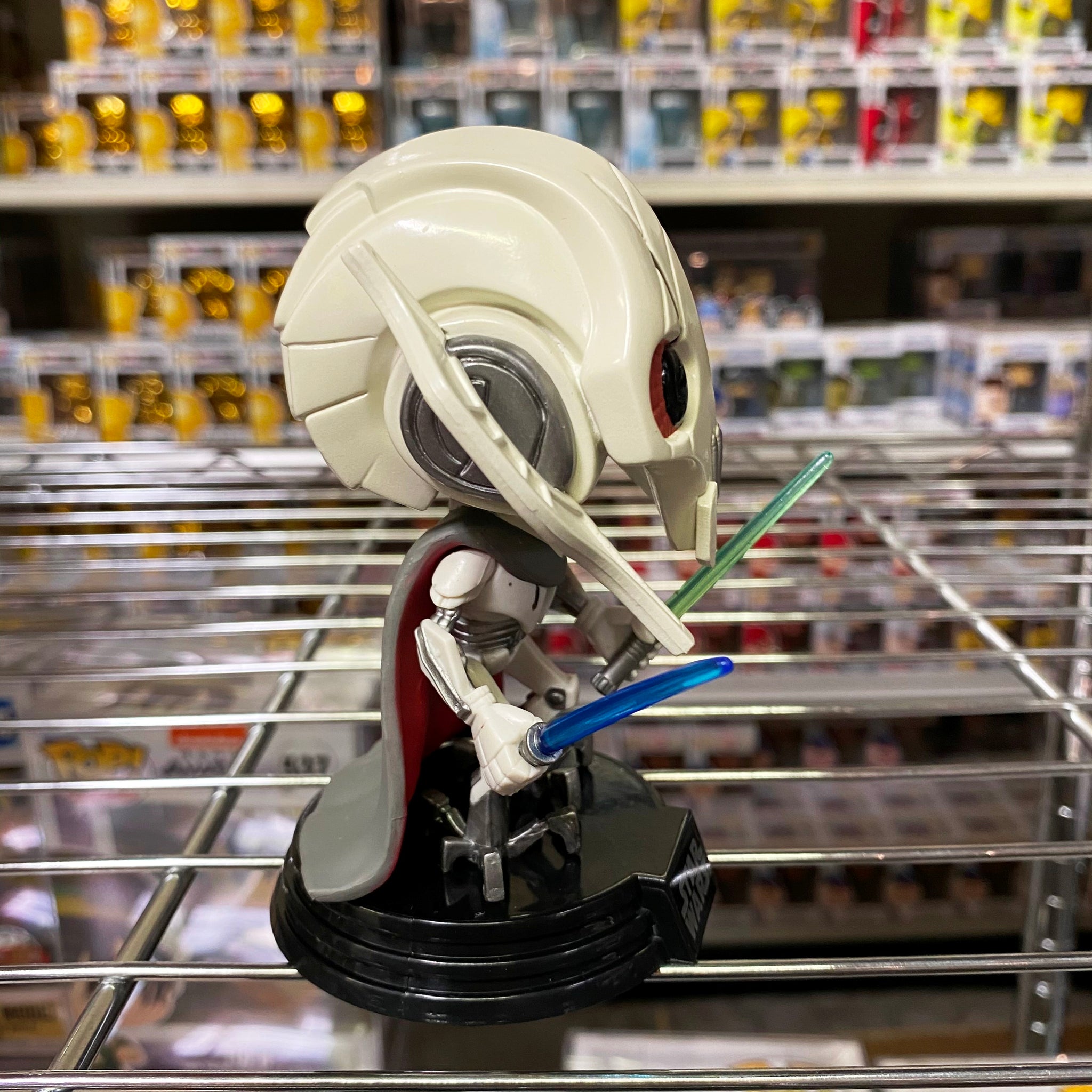 Funko Pop Star Wars General Grievous 129 Vinyl Figure POPNATION
