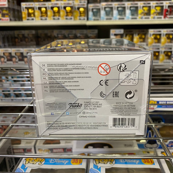 Funko Pop Samurai Jack SDCC 2021 : Demongo #988 Vinyl Figure – POPNATION